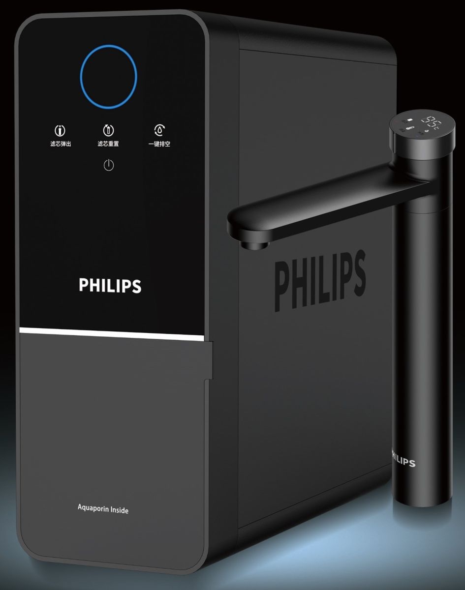 飛利浦PHILIPS RO瞬熱型廚下淨水器 - 天祿醫療器材